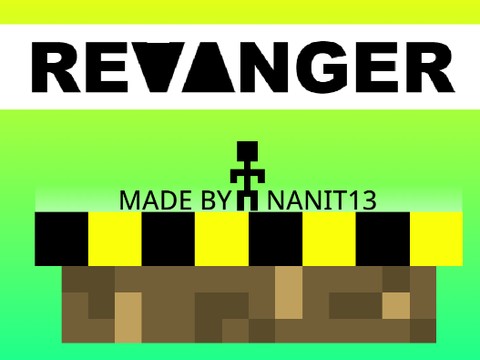 REVANGER || my entry-2