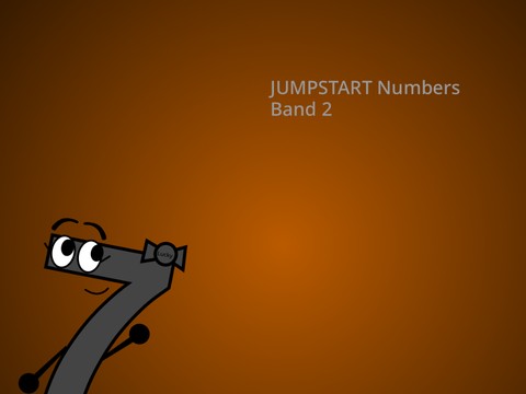 JUMPSTART Numbers Band 2 (my version)
