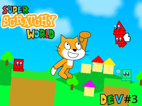 Super Scratchy World dev build #3