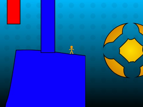 棒人間【マラソン】Stick Figure 【Marathon】