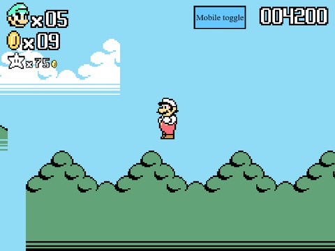 Super Mario Bros. Extra (ETHAN)