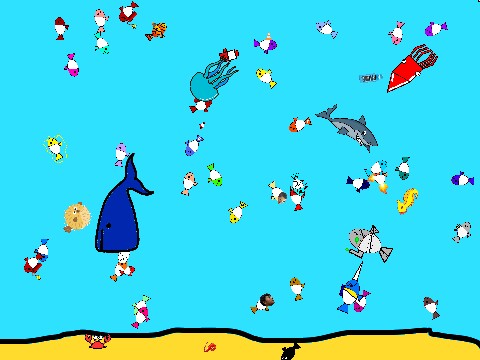 Untitled Fish Game