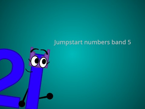 JUMPSTART Numbers Band 5 (my version)