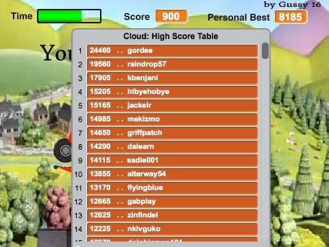 Postman Pat Hill Climb Racing remix