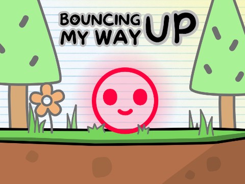 Bouncing to the top