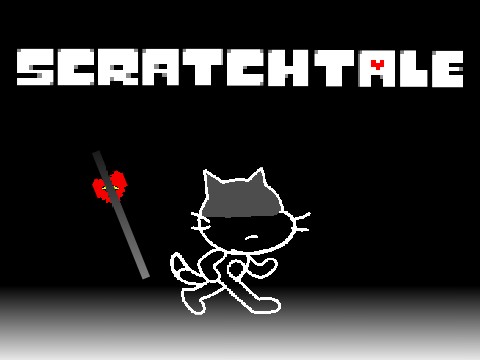 SCRATCHTALE（スクラッチテール）cat戦