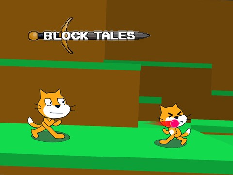 Block Tales (Working Fight)