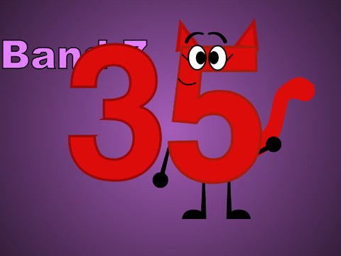 JUMPSTART Numbers Band 7 (my version)