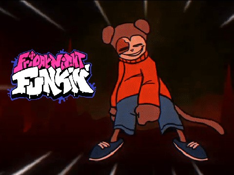 TwiddleFinger - VS Max? (Friday Night Funkin') Old