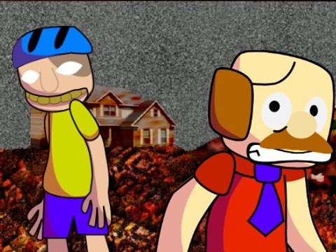 SML Movie: Jeffys Endless Aethos