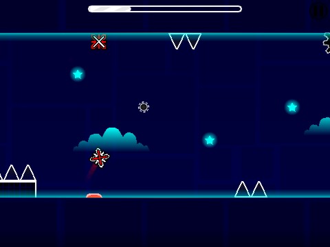 Geometry Dash two is better than one