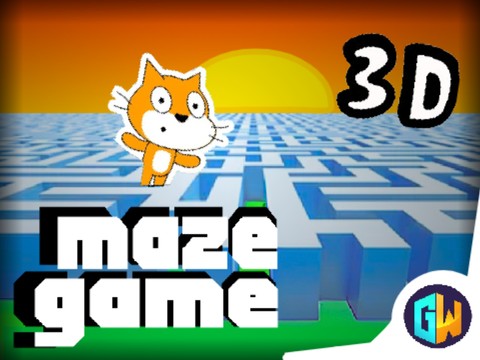 3D Maze Game v1.2