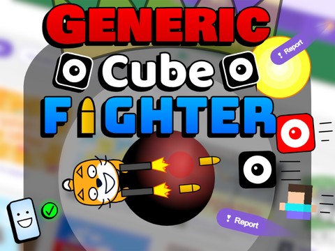 Generic Cube Fighter