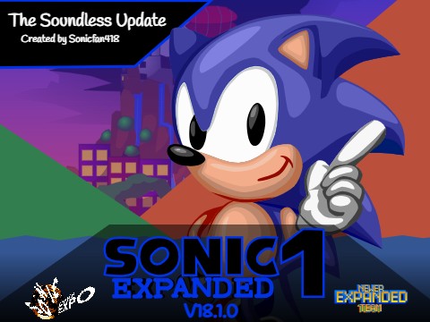 Sonic 1 Expanded | V18.1.0