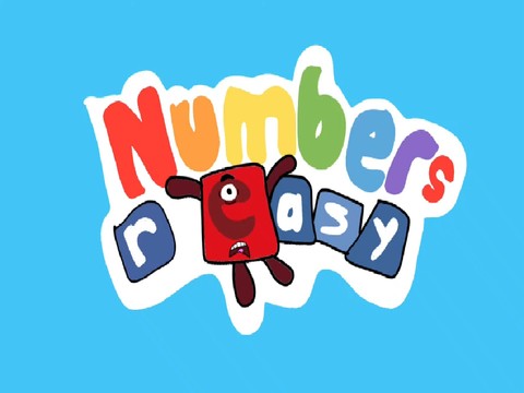 Numbers Reasy Logo