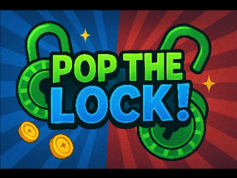 Pop The Lock Arcade Version! V 1.0 #Games #All #Trending