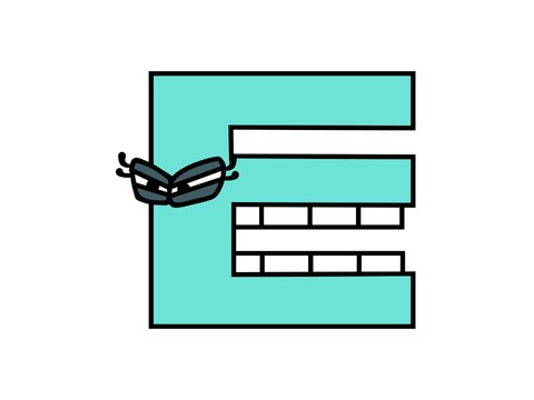 Alphabet Lore but the word is “FUTURISTIC” instead of “FRIENDS”