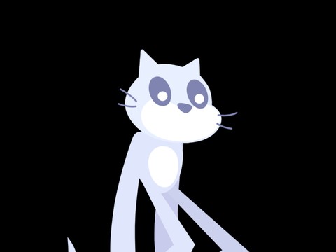 My Whiteness (OC anim ig)