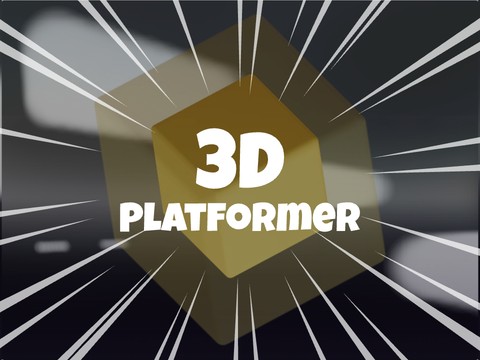 3D Platformer Level1
