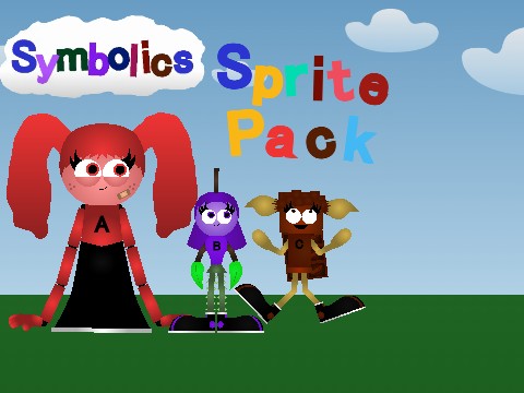 Symbolics - Sprite Pack