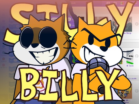 Silly Billy (Scratch edition) WIP