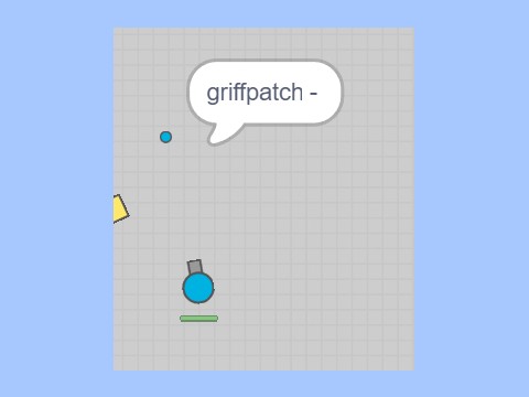 I met griffpatch