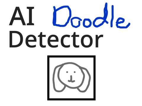 AI Doodle Detector (Neural Network)
