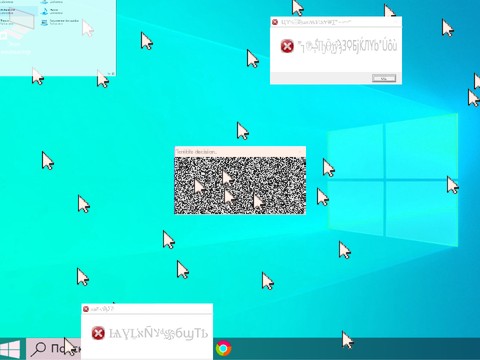 Monoxide.exe 0.0.1A Virus Says stuff. by monoxide