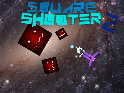 Square Shooter 2(STAR ANIMATES REMIX) - #shooter #platformer #hard