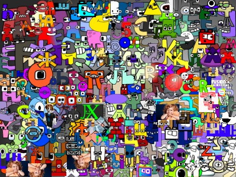 the full Worlder RALR cast! remix-3