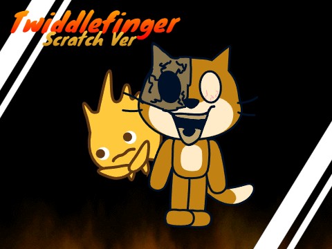 Twiddlefinger Scratch Ver [Flash warning]