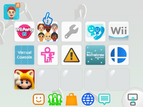 Wii U Simulation V0.2