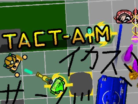 TACT-AIM MAZE ikasumi_ Server