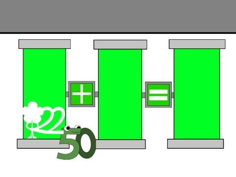 My Number Lore Math Machine