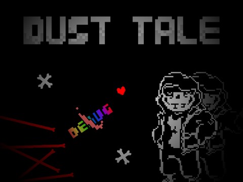 [wawawa's take] dusttale sans fight