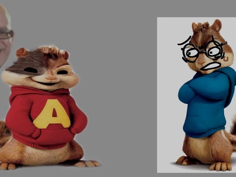 Im Alvin Animated (V1)