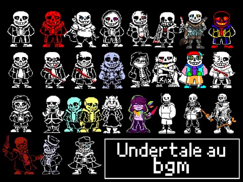 Undertale AU bgm 1