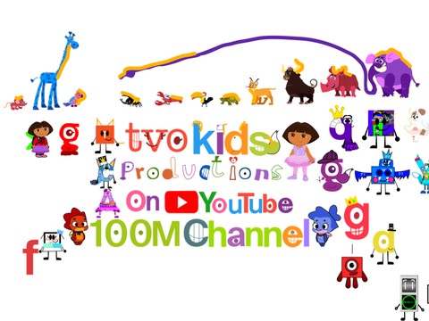 Tvokids Logo Bloopers 3 (With An AidenTV Twist) Take 39 fixed