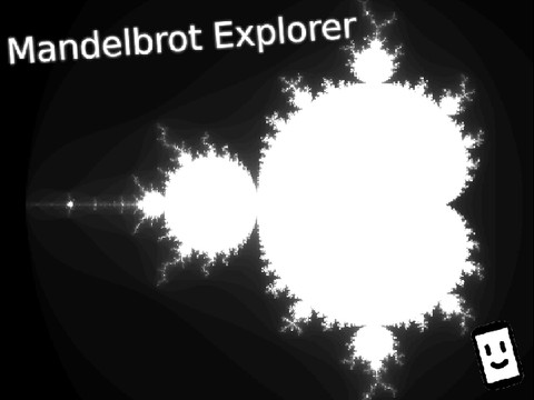 Mandelbrot Explorer v1.0