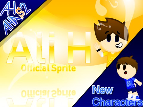 Ali H (Official Sprite)