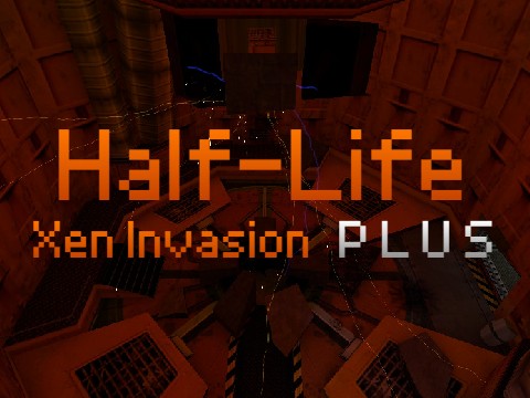 Half-Life Xen Invasion PLUS