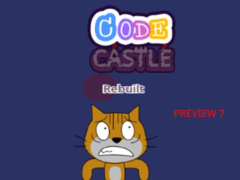 Code Castle Rebuilt! [Toppins]