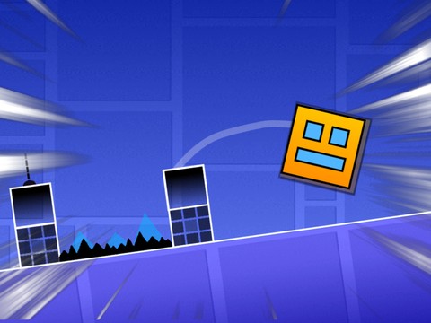 Geometry Dash Beta V2