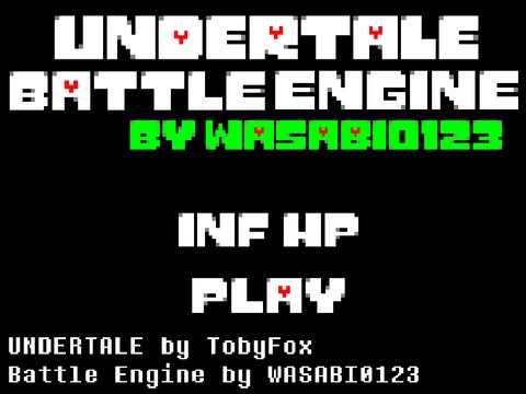 UNDERTALE The almighty arrows