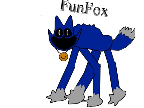 Monster FunFox for "FunFox's Schoolhouse"