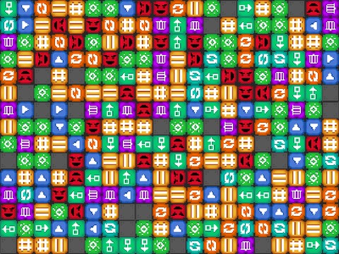 Cell Machine Mystic Mod retexture