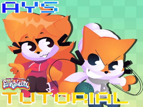 Add Yourself Singing Tutorial (FNF Funkadelix) remix