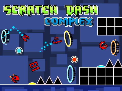 Scratch Dash Complex v1.1