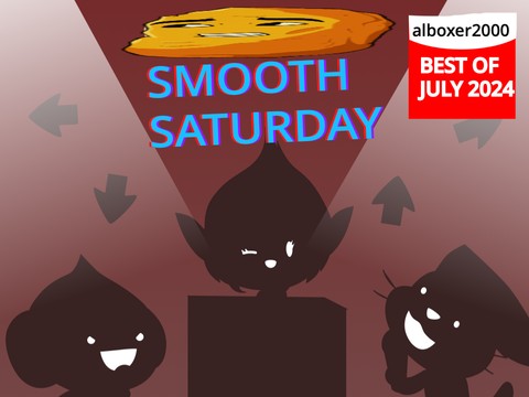 Scratch's Smooth Saturday - TwiddleFinger