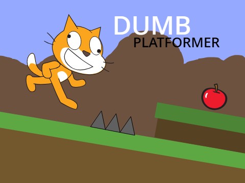 Dumb Platformer